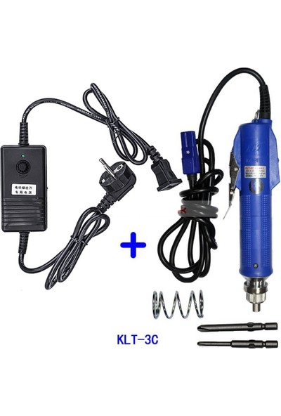 Klt 3c Elektrikli Tornavida