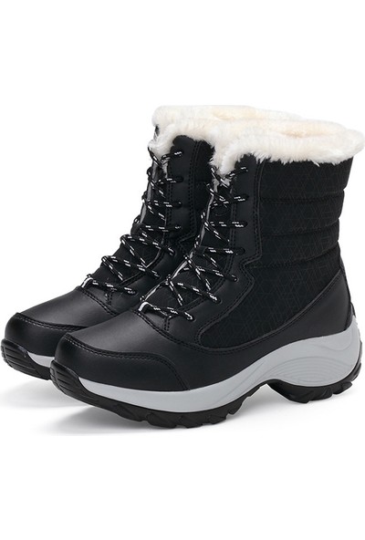 Second Try Outdoor Kar Botu (Yurt Dışından)