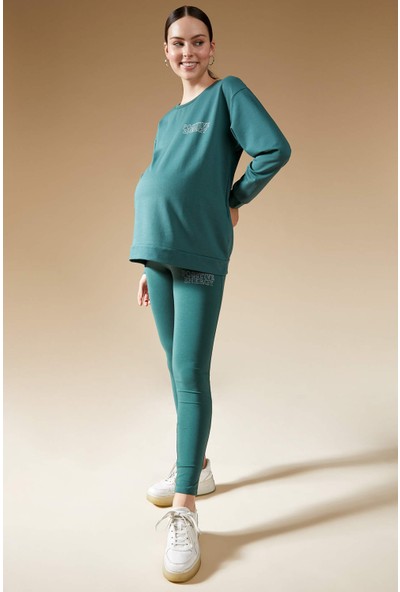 DeFacto Skinny Fit Hamile TAYT V5767AZ21AU