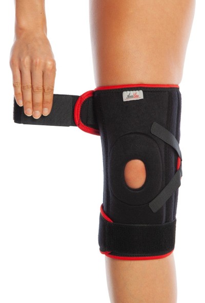 Armo Line Patella ve Ligament Destekli Dizlik - Standart Armo Line Patella ve Ligament Destekli Dizlik - Standart