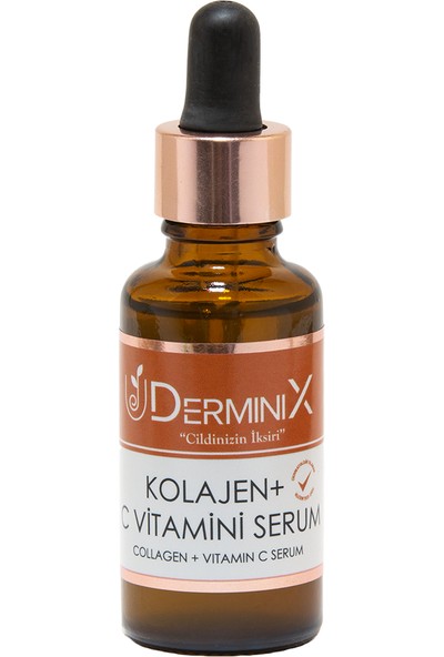 Derminix Kolajen +C Vitamini Serum Derminix Kolajen +C Vitamini Serum