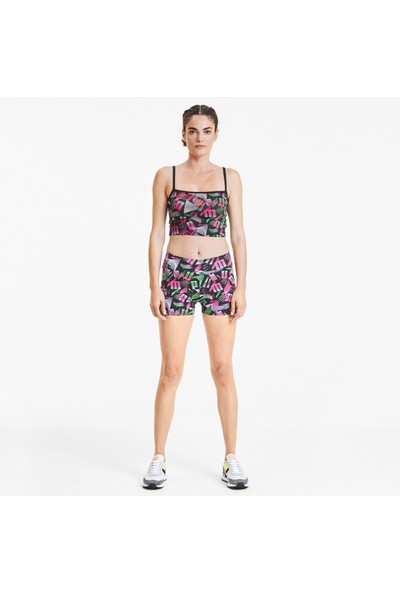 PUMA Sport Desenli Kadın Bralet