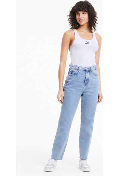 PUMA CLASSICS Kolsuz Kadın Leotard PUMA CLASSICS Kolsuz Kadın Leotard