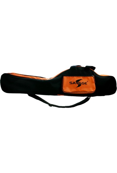 E Life Tasarım 38007 Kamış Çantası 1’li Portakal-Siyah