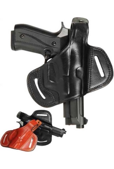 E Life Tasarım Ruger Yarım Kelebek Kılıf