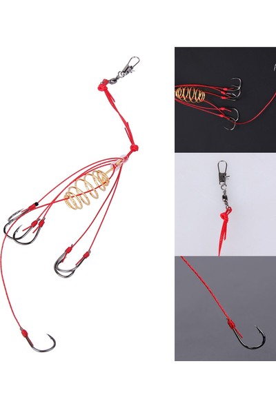 E Life Tasarım Çiftli Sazan Yayı Küçük