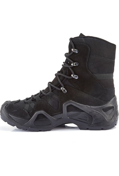E Life Tasarım M1490 Vogel Tactical Askeri Bot Siyah No: 45
