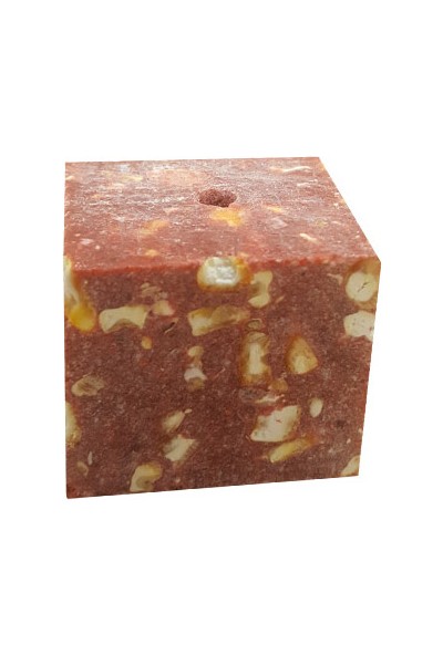 E Life Tasarım Küspe Mısır-Çilek 1 kg Paket