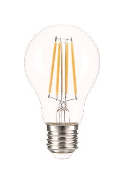 Cata 8W Dimmerli Filament Rustik LED Ampul Günışığı Cata 8W Dimmerli Filament Rustik LED Ampul Günışığı