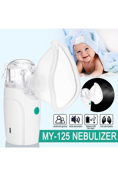 Life Net Medikal Nebülizer MY125