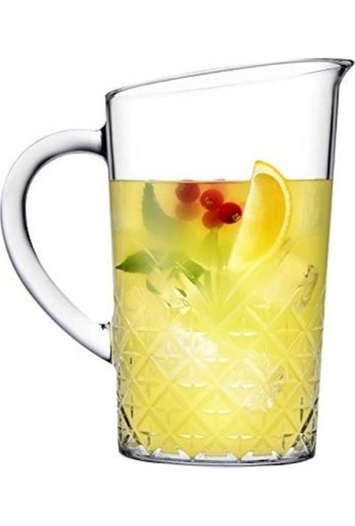 Paşabahçe Tımeless Sürahi 1440 cc Paşabahçe Tımeless Sürahi 1440 cc