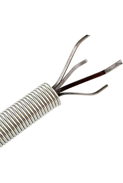 Mercan Uzun Gider Temizleyici Tel