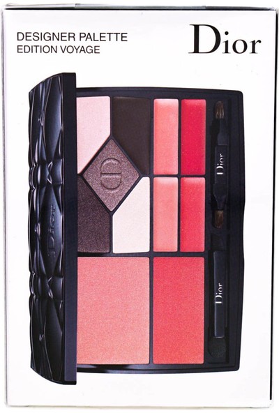 Dior Desıgner Palette Edıtıon Voyage Dior Desıgner Palette Edıtıon Voyage