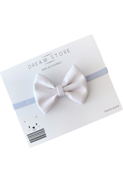 Dream Store Erkek Çocuk Beyaz Papyon Dream Store Erkek Çocuk Beyaz Papyon