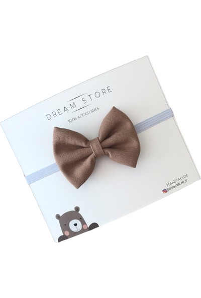 Dream Store Erkek Çocuk Kahve Papyon Dream Store Erkek Çocuk Kahve Papyon