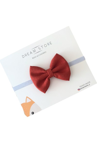 Dream Store Erkek Çocuk Tarçın Papyon Dream Store Erkek Çocuk Tarçın Papyon