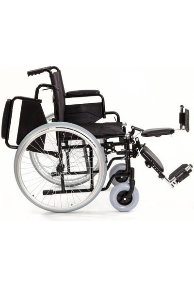 Wollex WG-M312-18 Manuel Tekerlekli Sandalye Wollex WG-M312-18 Manuel Tekerlekli Sandalye