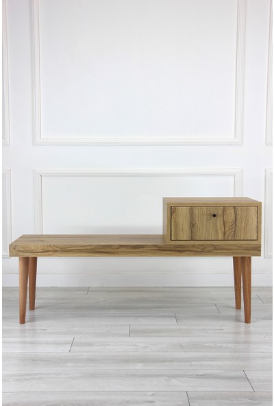 DETA Çekmeceli Bench Legnano