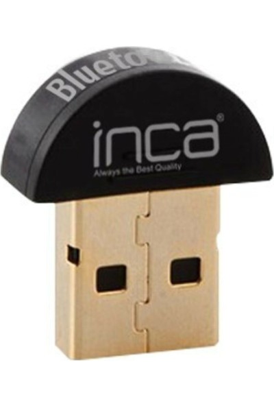 Inca IBT-501 5.0 (10MT) Bluetooth Mini Adaptör