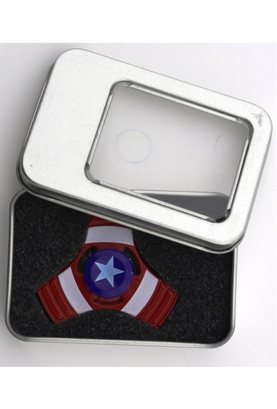 Mega Amerikan Bayraklı Stres Çarkı