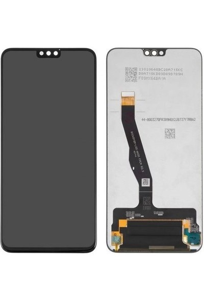 E&t_trade Huawei Honor 8x ( JSN-L21 ) LCD Ekran ve Dokunmatik - Siyah E&t_trade Huawei Honor 8x ( JSN-L21 ) LCD Ekran ve Dokunmatik - Siyah