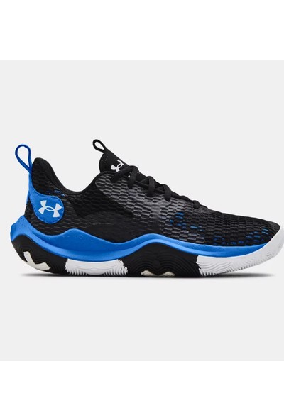 Under Armour Unisex UA Spawn 3 Basketbol Ayakkabısı