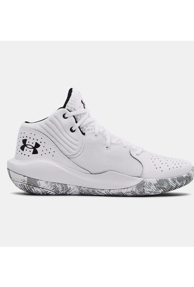 Under Armour Unisex UA Jet '21 Basketbol Ayakkabısı