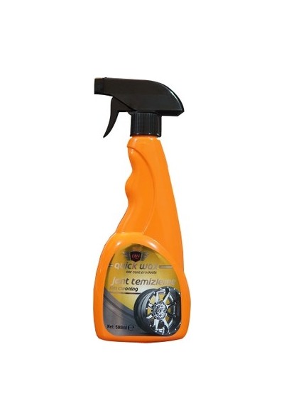 Quick Wax Jant Temizleme 500 ml