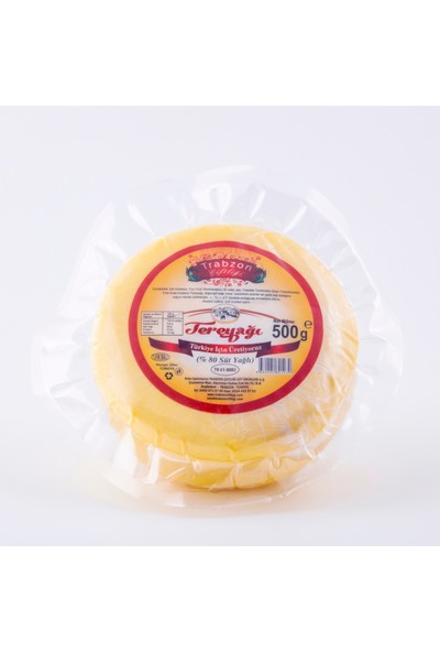 Trabzon Çiftliği Tereyağı 500 gr