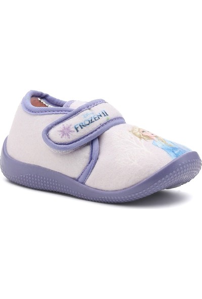 Frozen HOMA.P1PR Lila Kız Çocuk Panduf