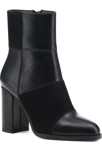 Nine West Kank 1pr Siyah Kadın Bot