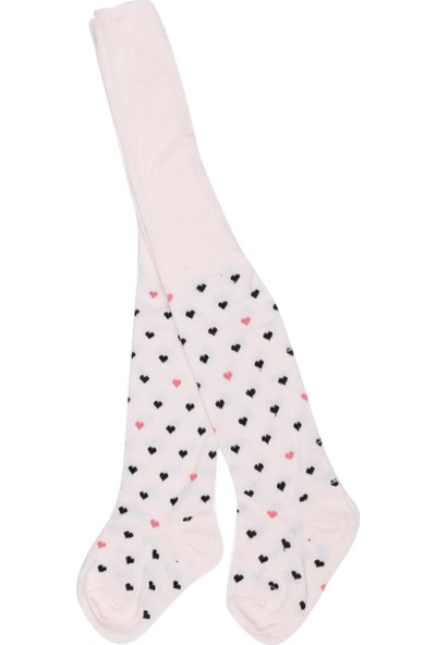 Polaris Mını Hearts 2 Lı Tıghts-G Pembe Kız Çocuk Külotlu Çorap Polaris Mını Hearts 2 Lı Tıghts-G Pembe Kız Çocuk Külotlu Çorap