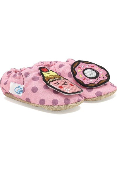 Patısserıe Pembe Kız Çocuk Ayakkabı