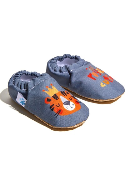 Twın Walk Gri Erkek Çocuk Ayakkabı