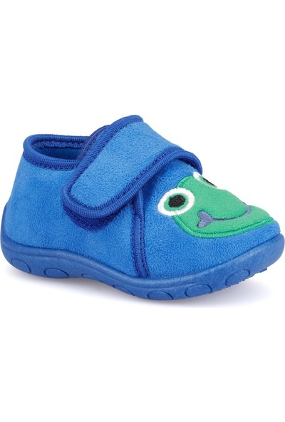 Polaris 92.509810.B1PR Mavi Erkek Çocuk Panduf