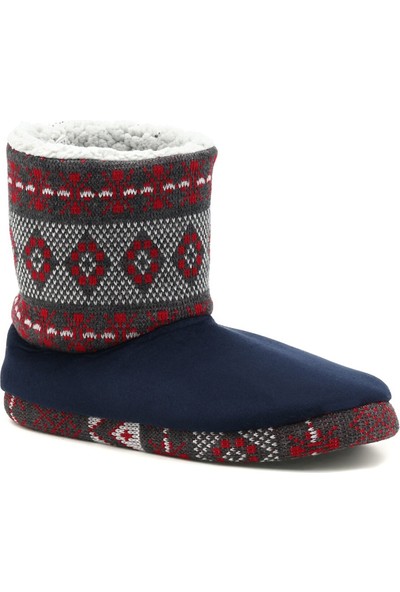 Polaris 600568.M1PR Lacivert Erkek Panduf