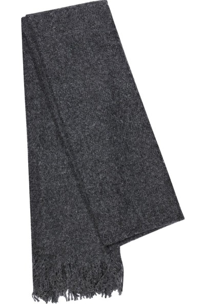 Polaris Basic Antrasit Atkı-M 1pr Antrasit Erkek Atkı