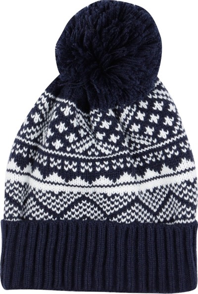 Polaris Lacı Baklava Bere-M 1pr Lacivert Erkek Bere Polaris Lacı Baklava Bere-M 1pr Lacivert Erkek Bere