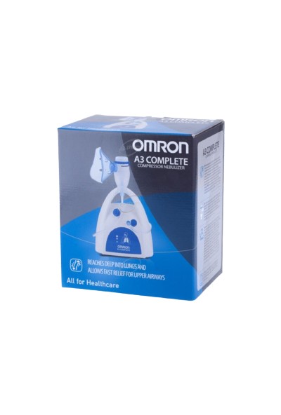 Omron A3 Complete Komprosörlü Nebul