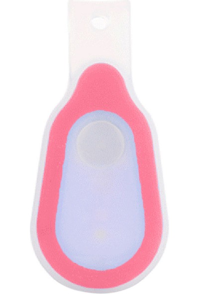 Han International Klipsli Giysi LED Lamba Mıknatıs Koşu Yürüyüş Bisiklet Gece (Yurt Dışından)