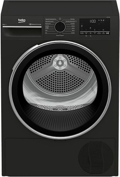 Beko Km 81 Bmg 8 kg Çamaşır Kurutma Makinesi