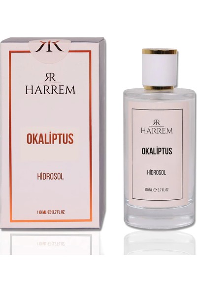 Harrem Okaliptus Suyu Arındırıcı Tonik 110 ml
