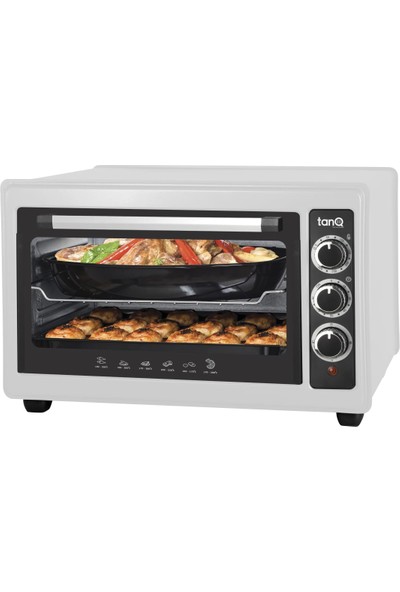 Tanq Kek Ustası Mini Fırın TMF-3600
