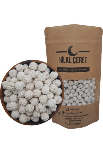 Hilal Çerez Şekerli Leblebi (%100 Pancar Şekeri)