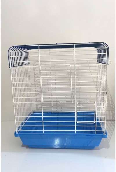 Green Pet Muhabbet Kuşu Küçük Kafes