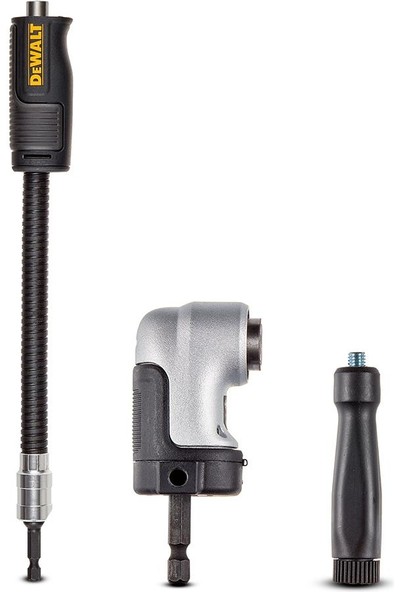Dewalt DT20501 Spiralli Köşe Adaptörü - Esnek