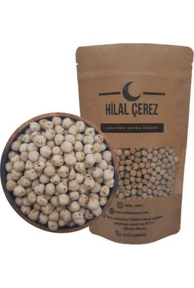 Hilal Çerez Köy Leblebisi