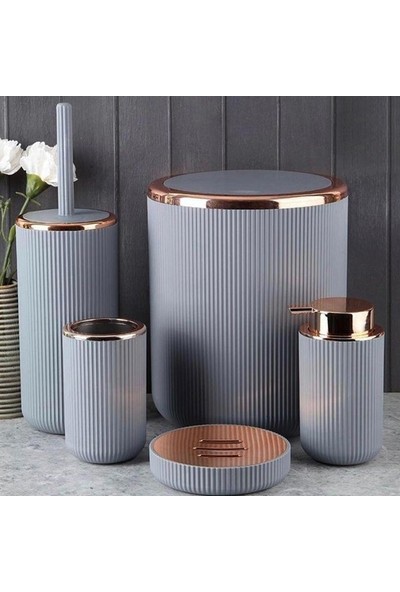 Cooker 5'li Banyo Seti Cooker 5'li Banyo Seti