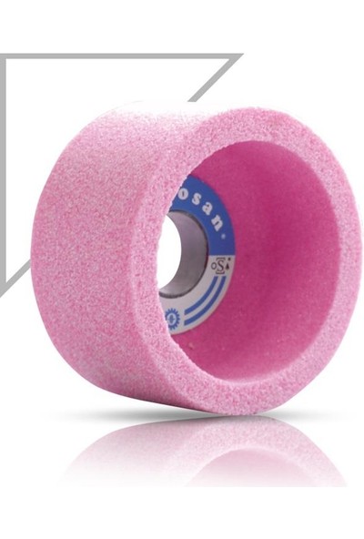 Karbosan Form D-75 Çanak Taşı Düz Çanak Taşlama Taşı 914010