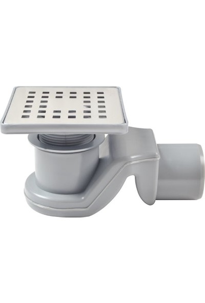 Sukar Yükseklik Ayarlanabilir Twisty Yer Süzgeci Kare